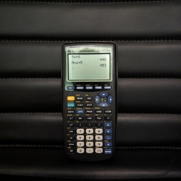 Texas Instruments | Other | Texas Instruments Ti83 Plus Scientific ...